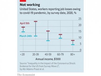 THE IMPACT OF COVID-19 ON ECONOMIC INEQUALITY AND EMPLOYMENT ...