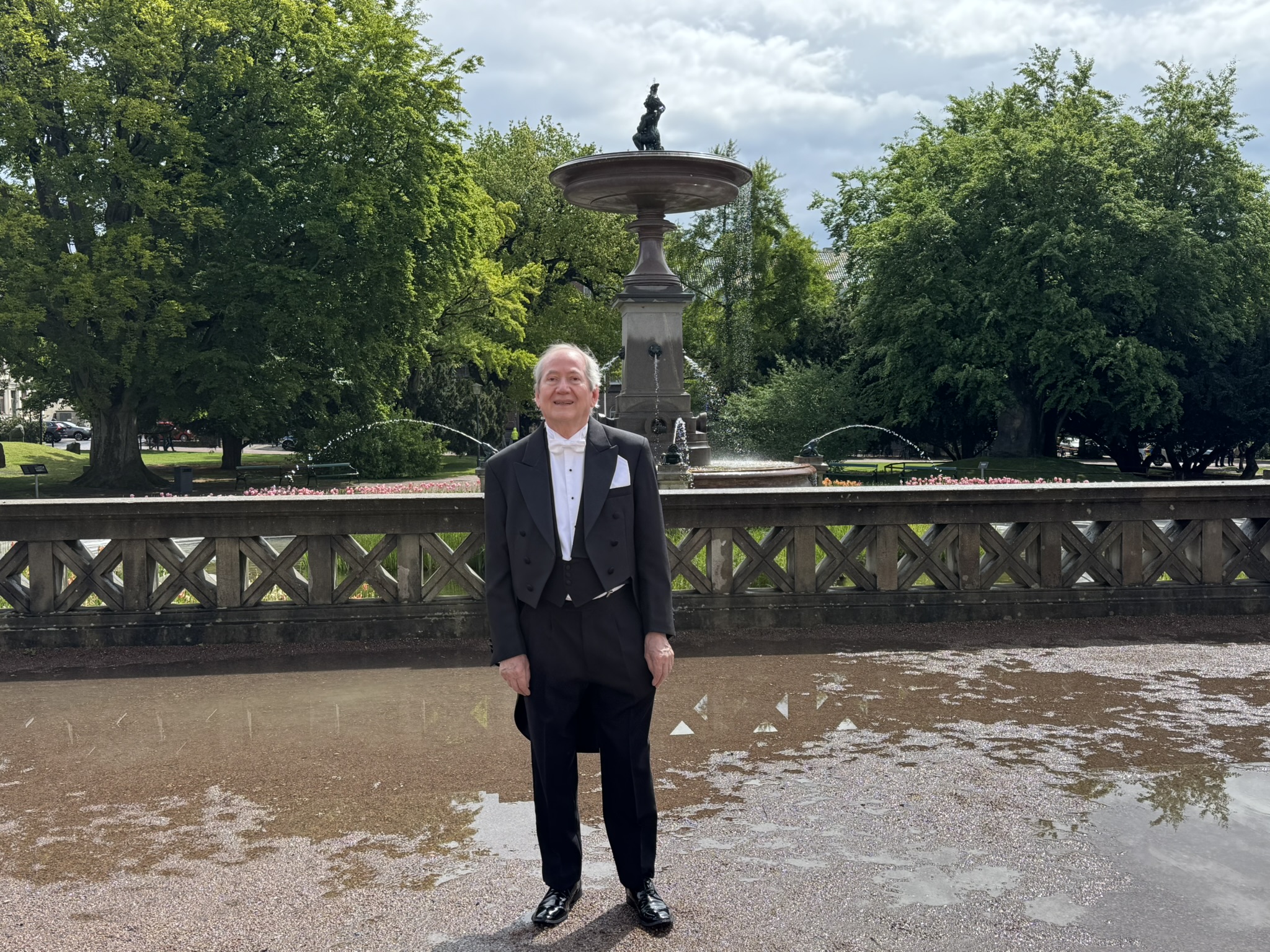 Professor Stephen Broadberry Awarded Honorary Doctorate by Lund ...