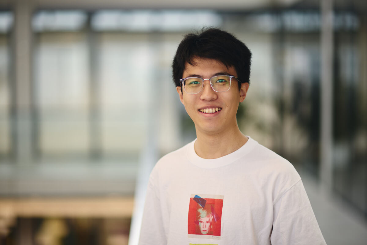 Qingyu Chen | Department of Economics