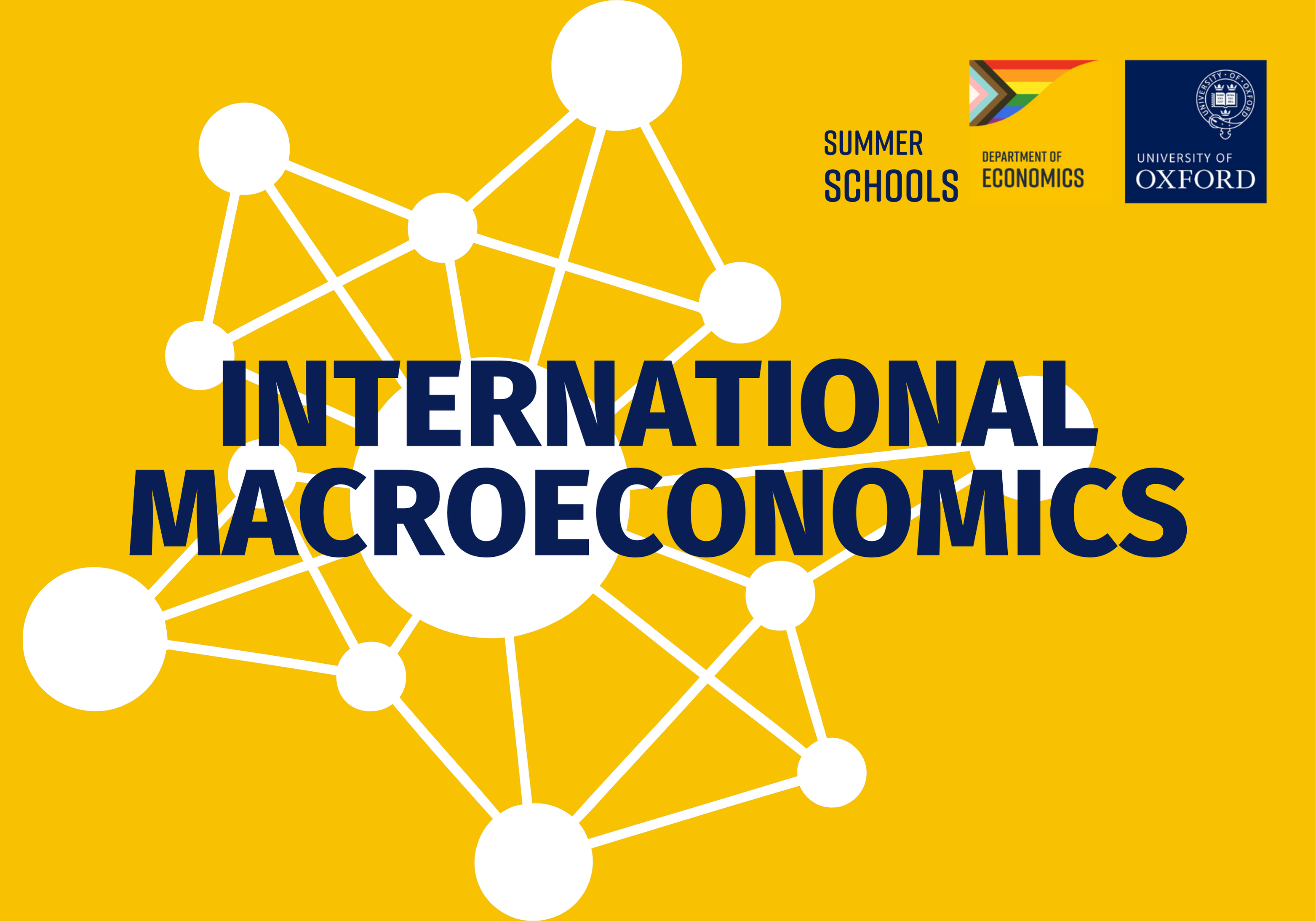 International Macroeconomics | Department of Economics