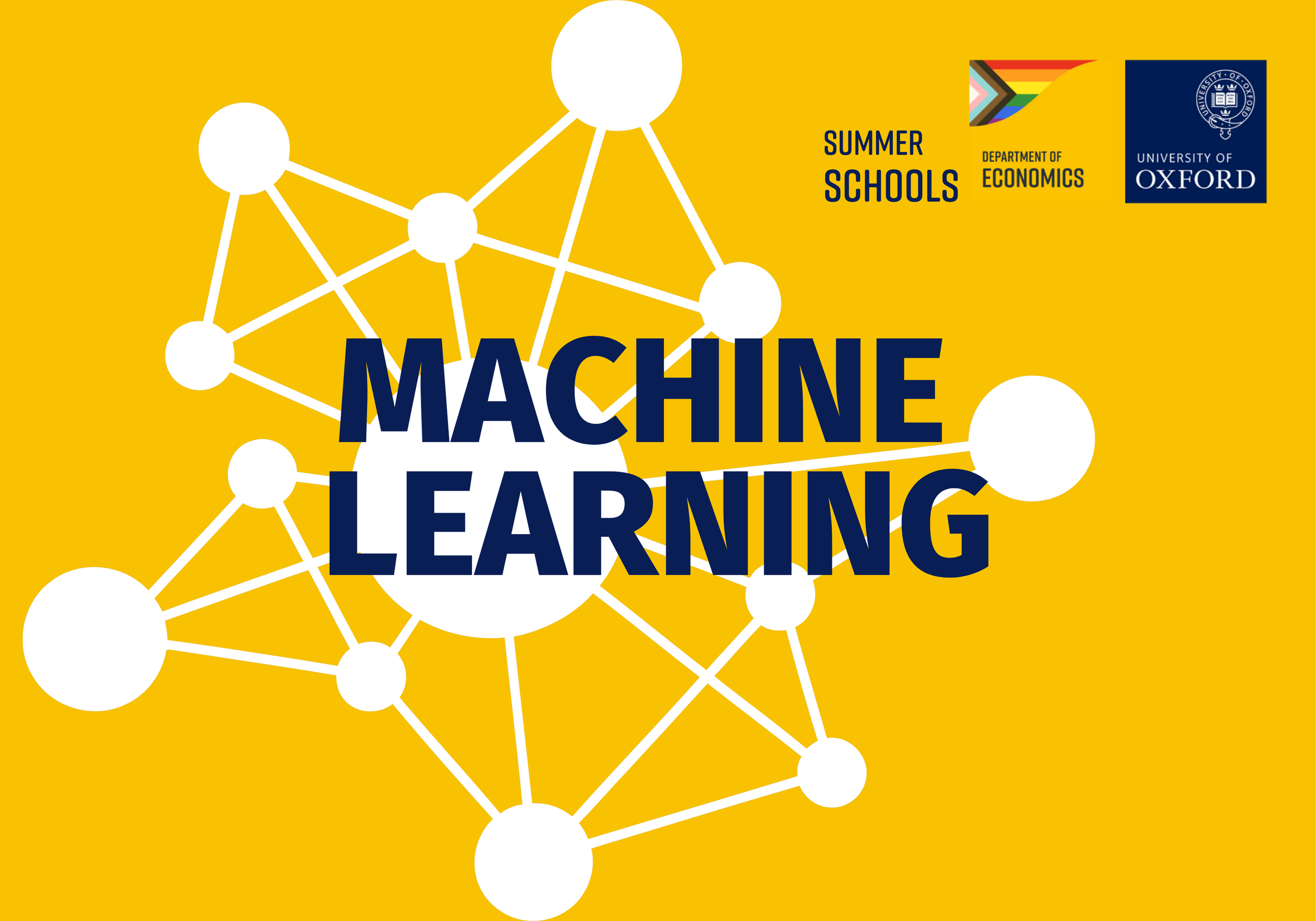 Machine Learning | Department of Economics