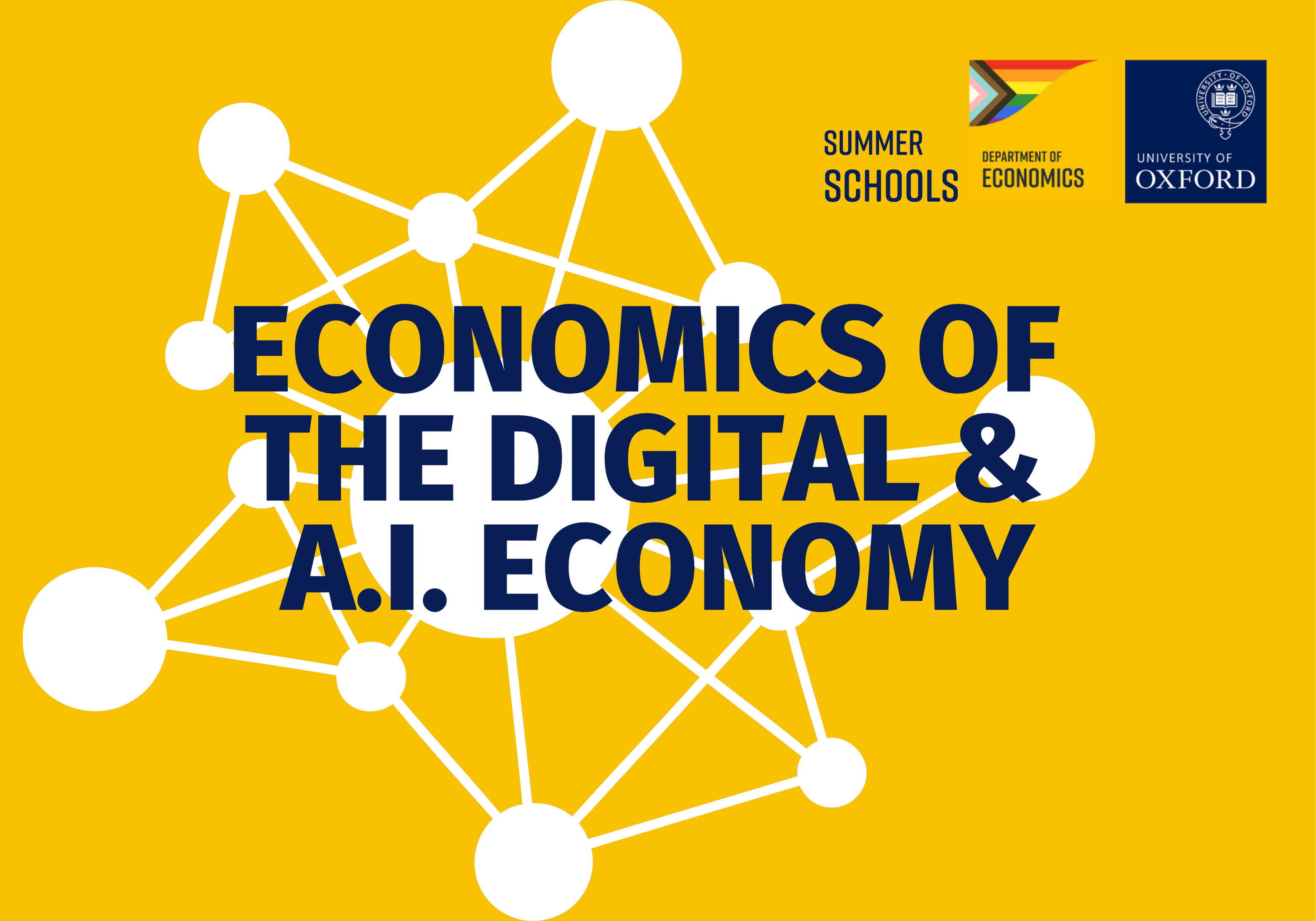 Economics of the Digital and AI Economy | Department of Economics
