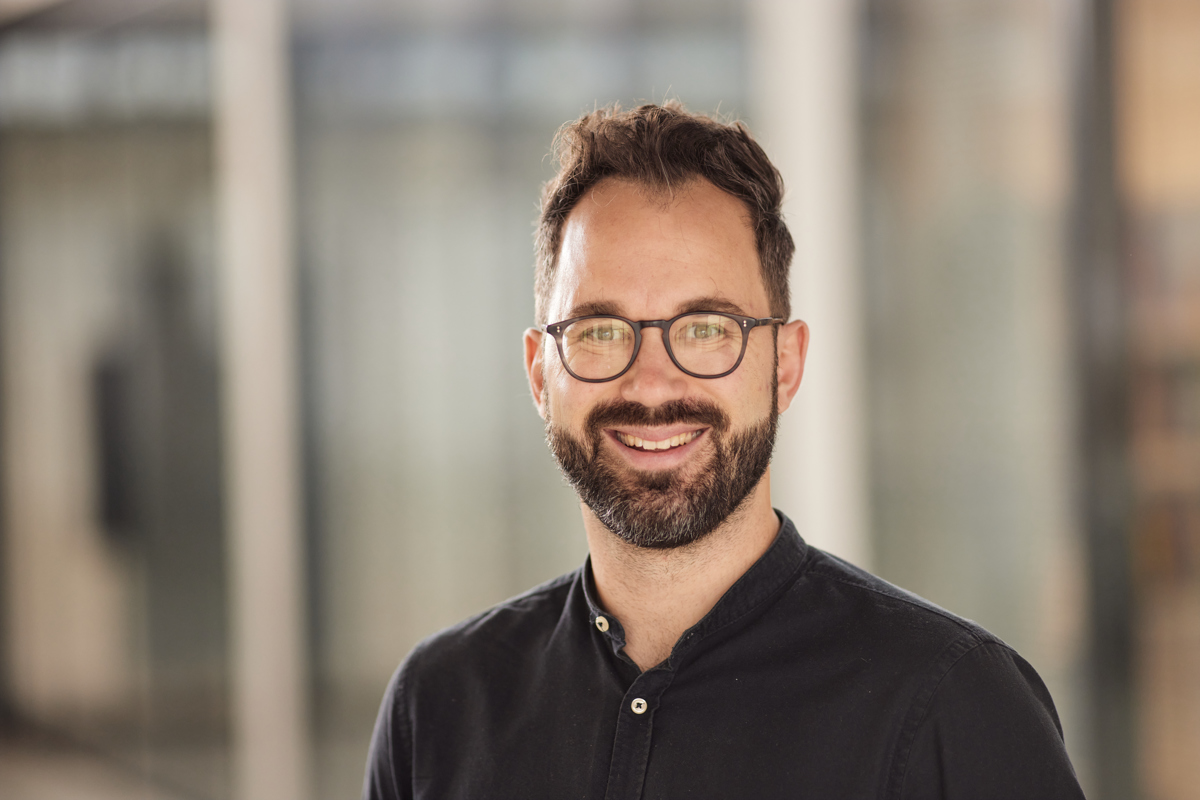 Dennis Egger | Department of Economics