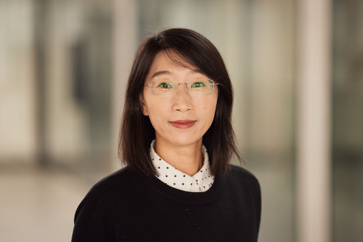 Ning Zhang | Department of Economics Ning Zhang | Department of Economics
