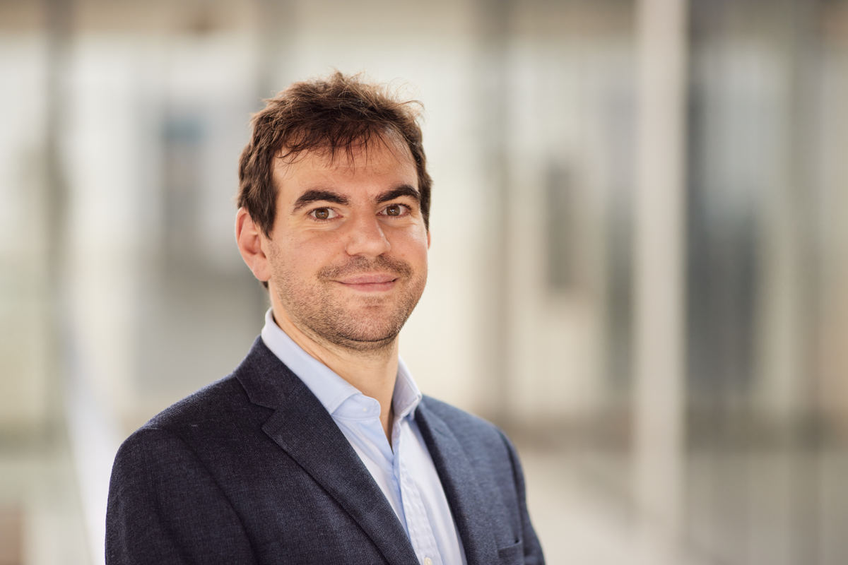 Sergio De Ferra | Department of Economics