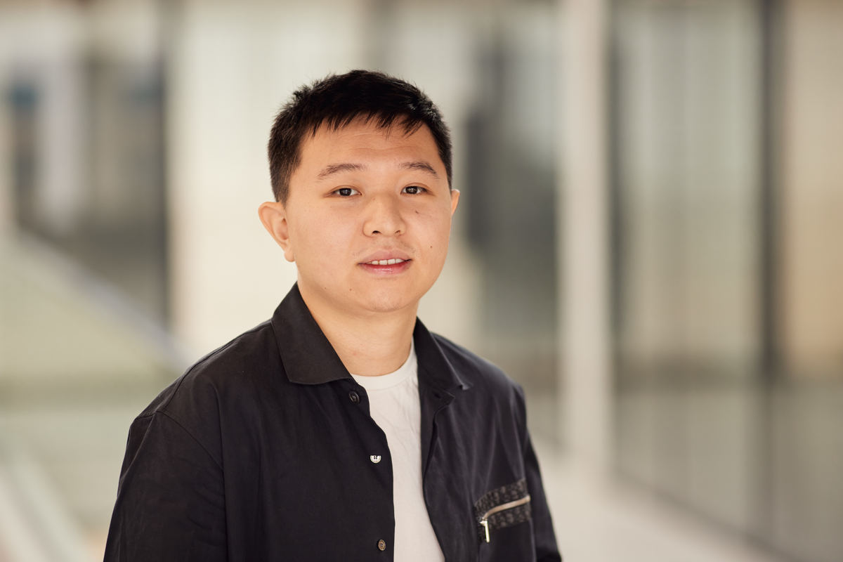 Charles Cheng Zhang | Department of Economics