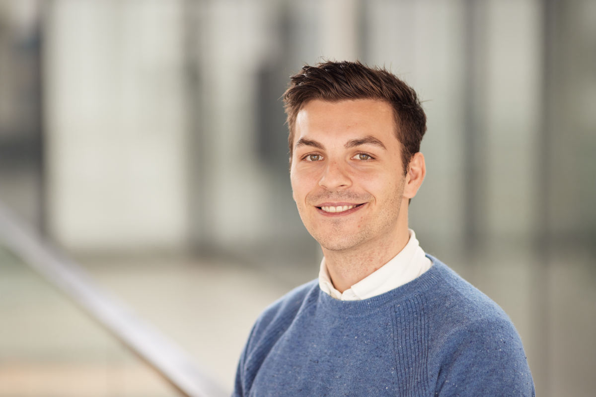 Liam Elbourne | Department of Economics