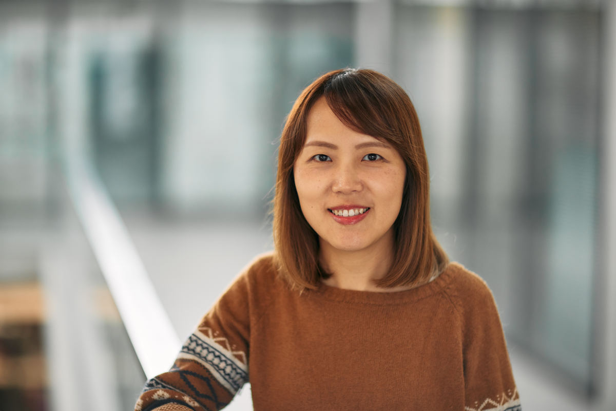 Alice Cheung | Department of Economics