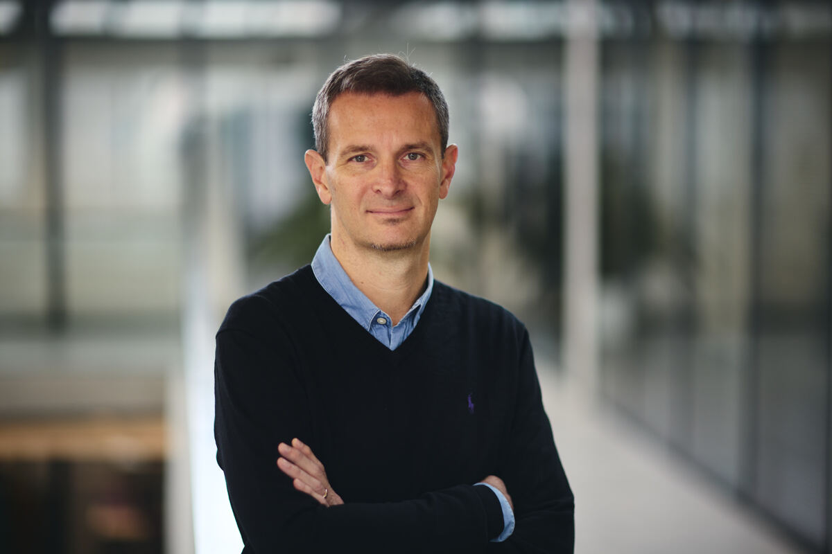 Andrea Ferrero | Department of Economics