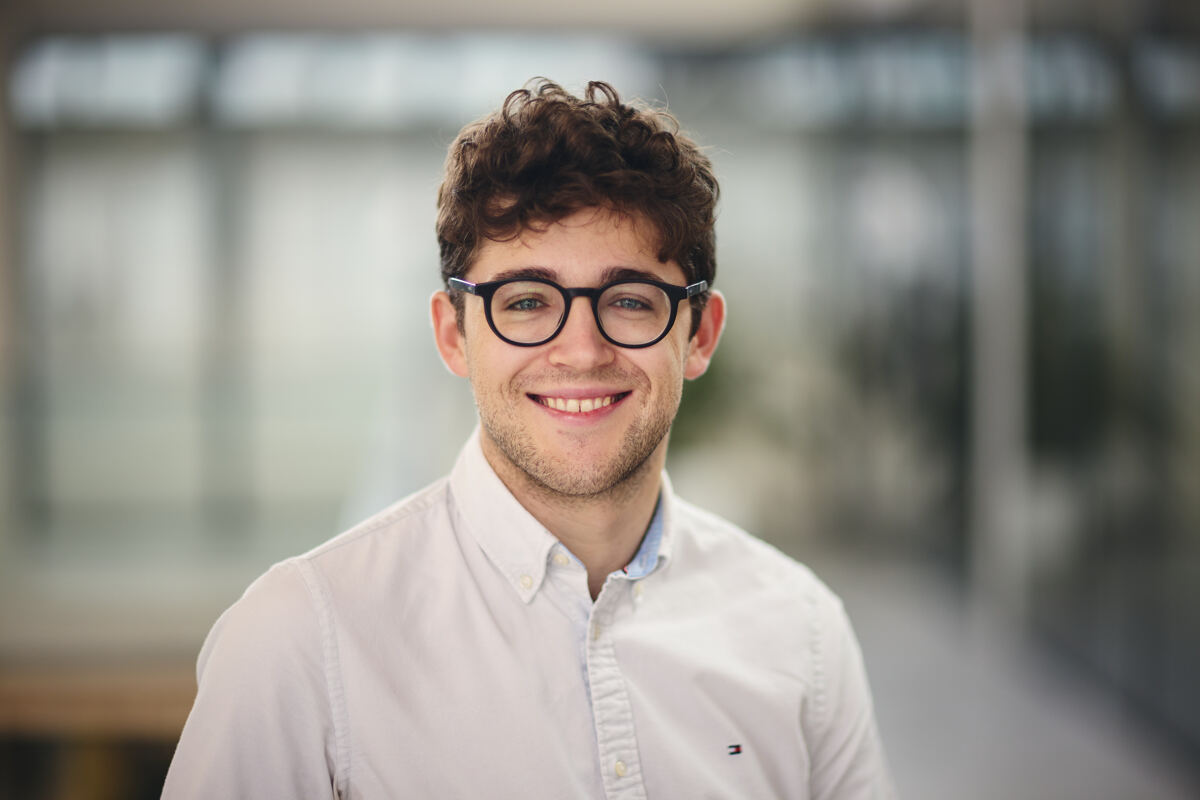 Augustus Smith | Department of Economics