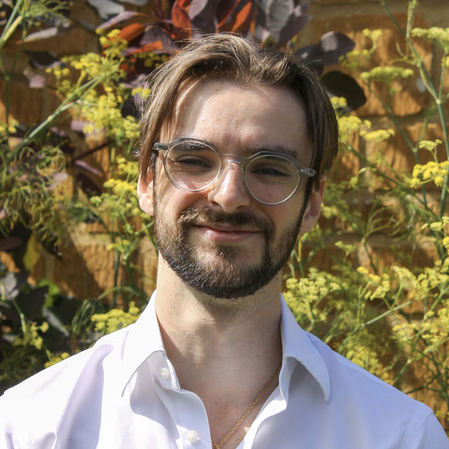 Sam Blundell | Department of Economics