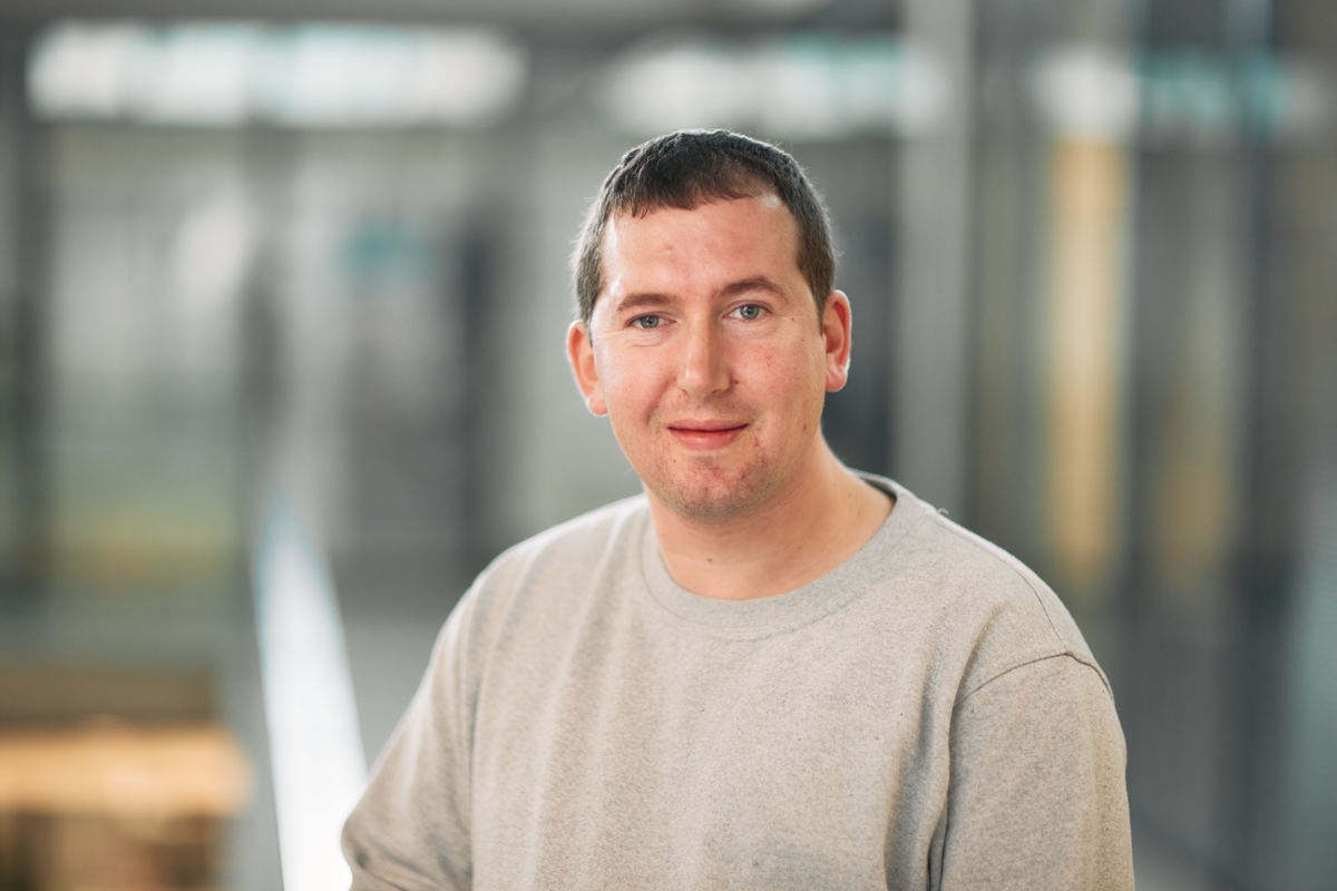 David Aubele | Department of Economics