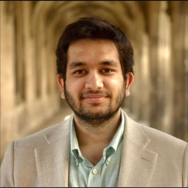 Dev Goyal | Department of Economics