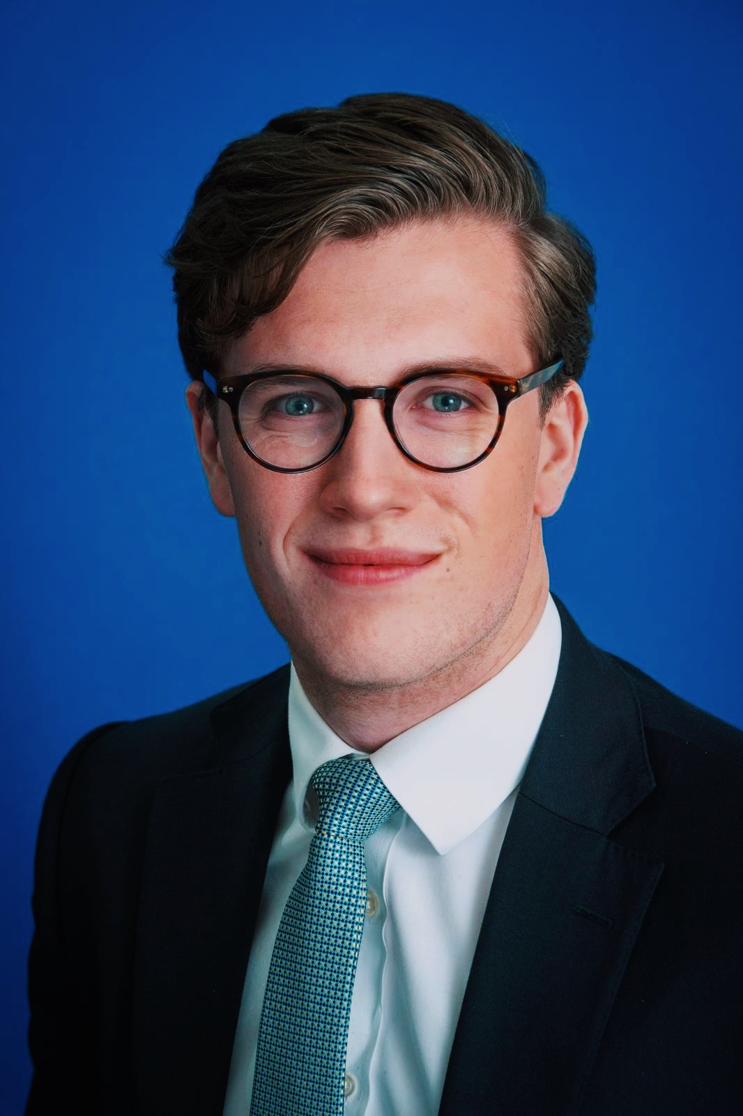 Christopher Gregory | Department of Economics