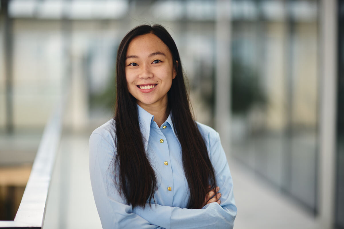 Hannah Wei | Department of Economics