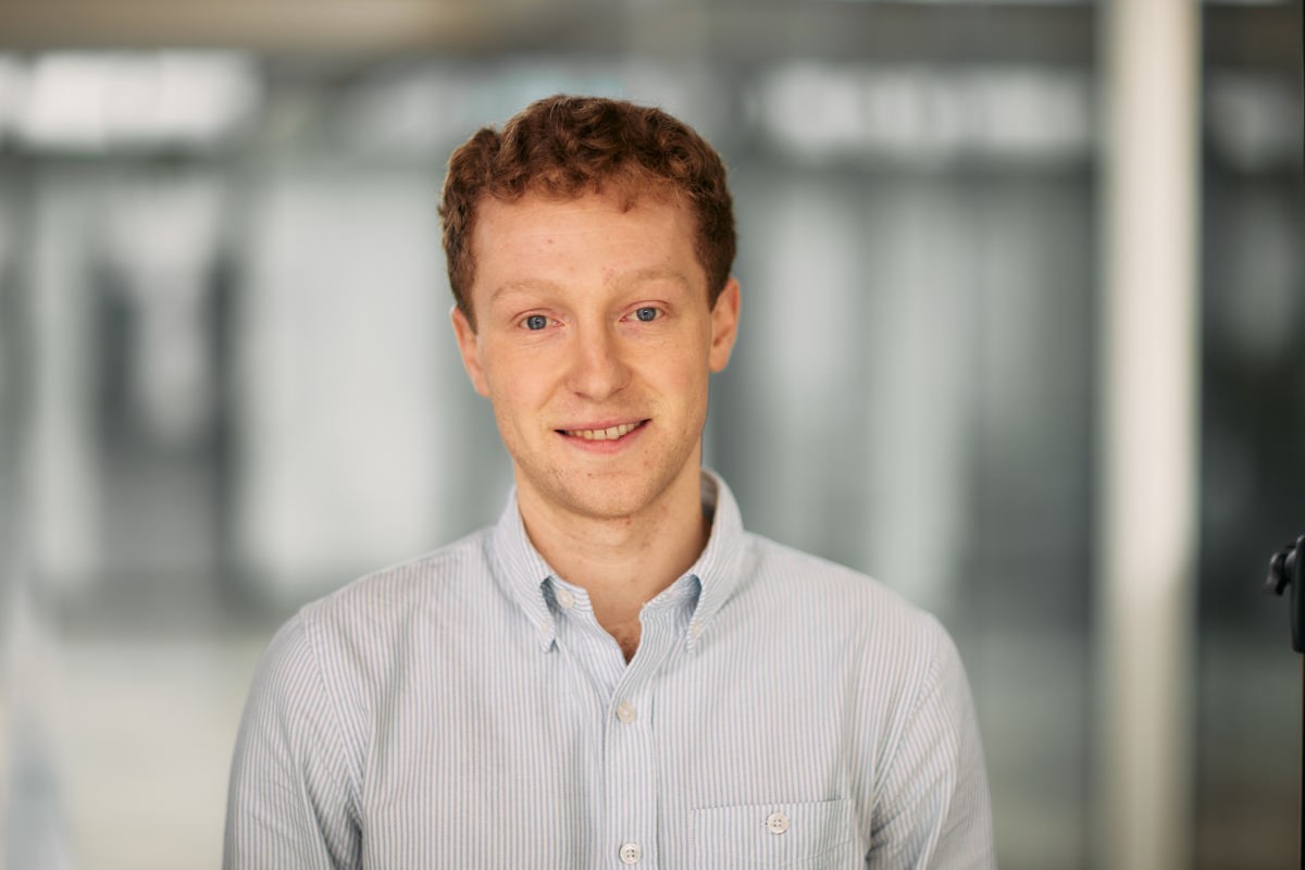 John Zachary Mazlish | Department of Economics