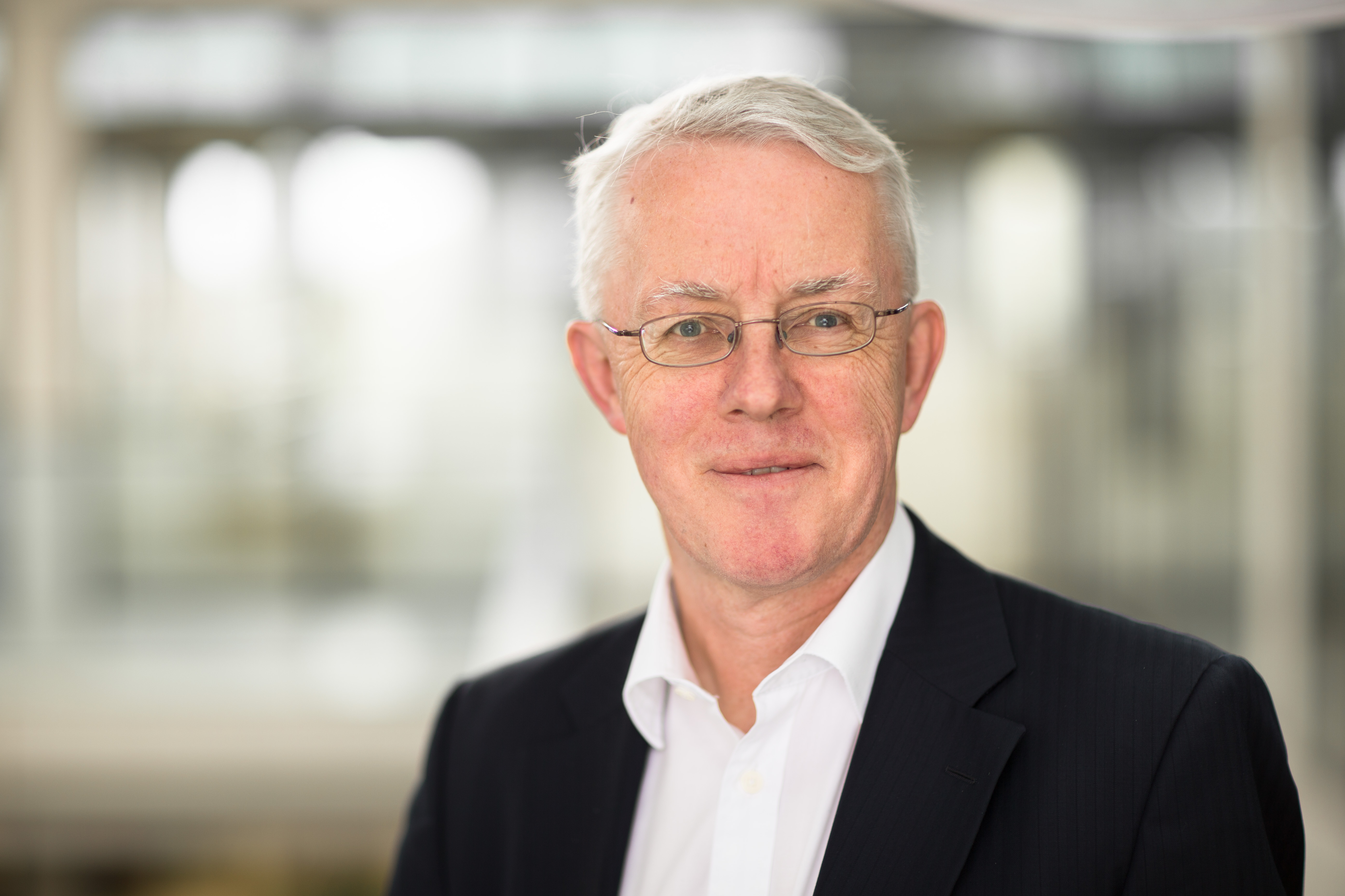 John Vickers | Department of Economics