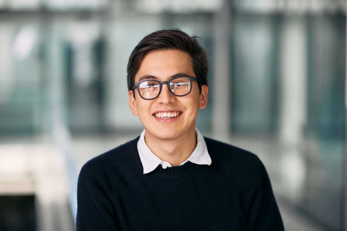 Jordan Imahori | Department of Economics