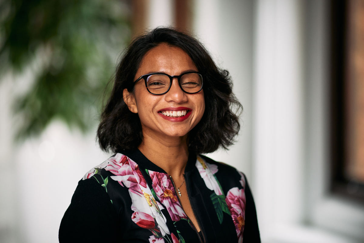 Mahreen Khan | Department of Economics