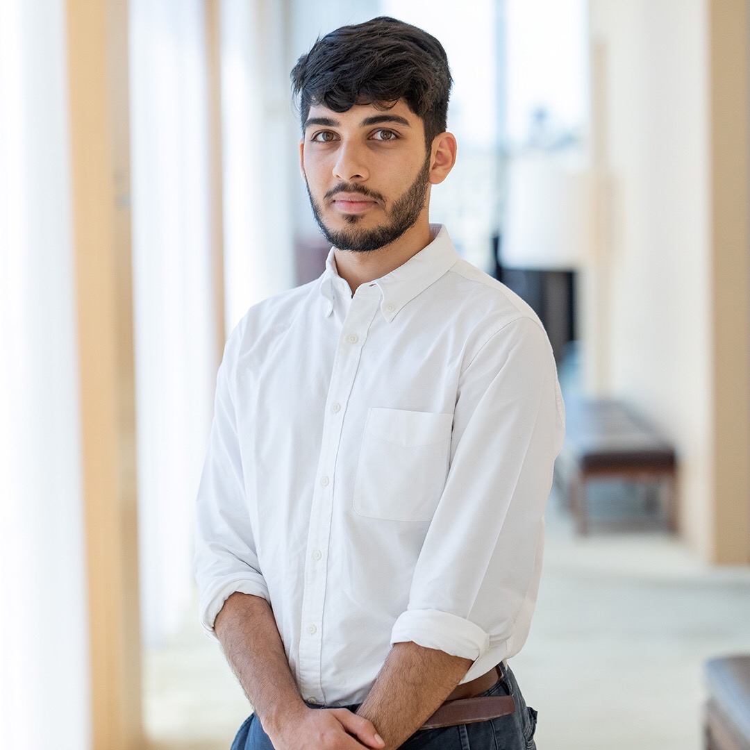 Malik Shehryar Hasan | Department of Economics