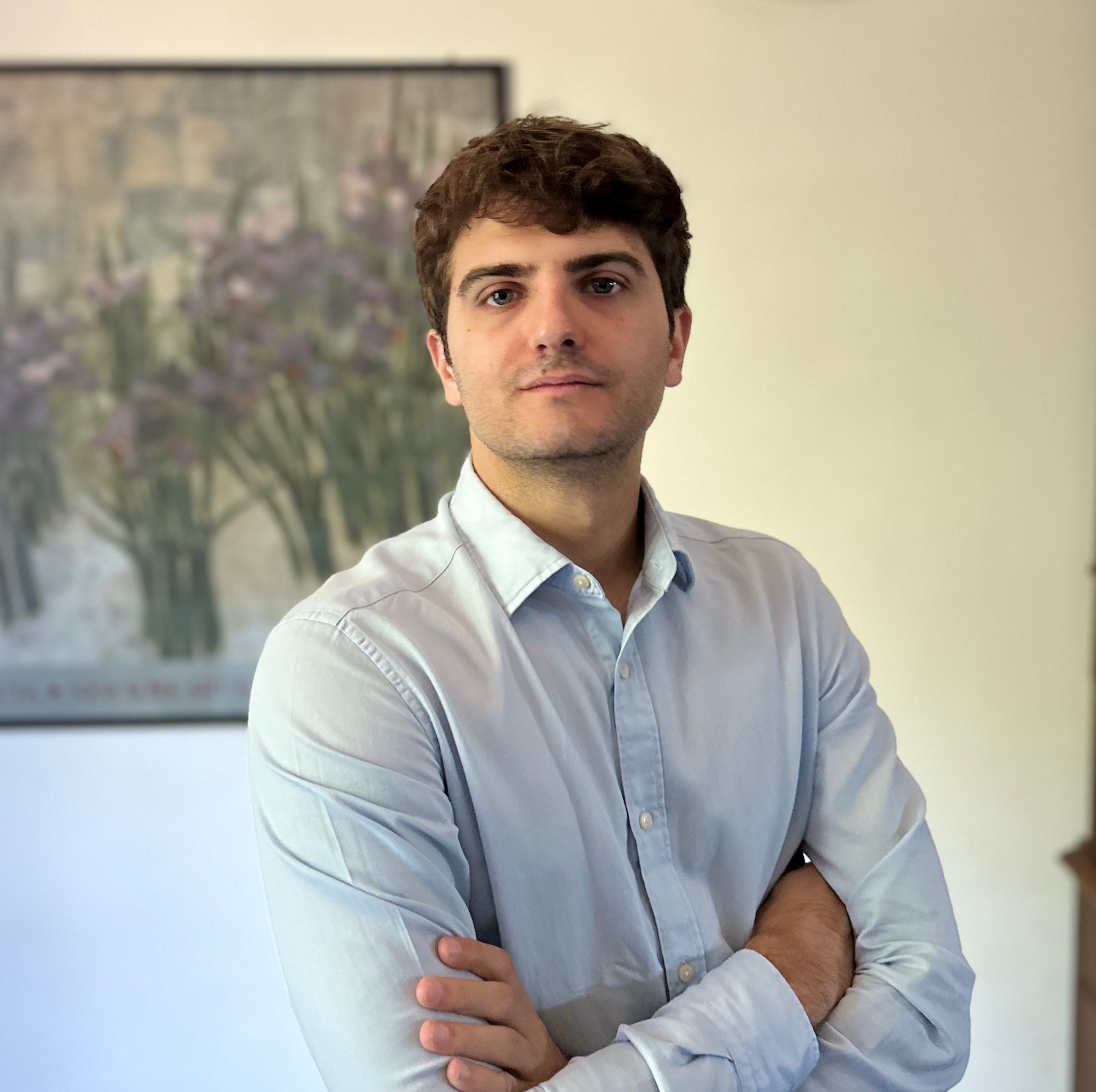 Marco Gasperini | Department of Economics