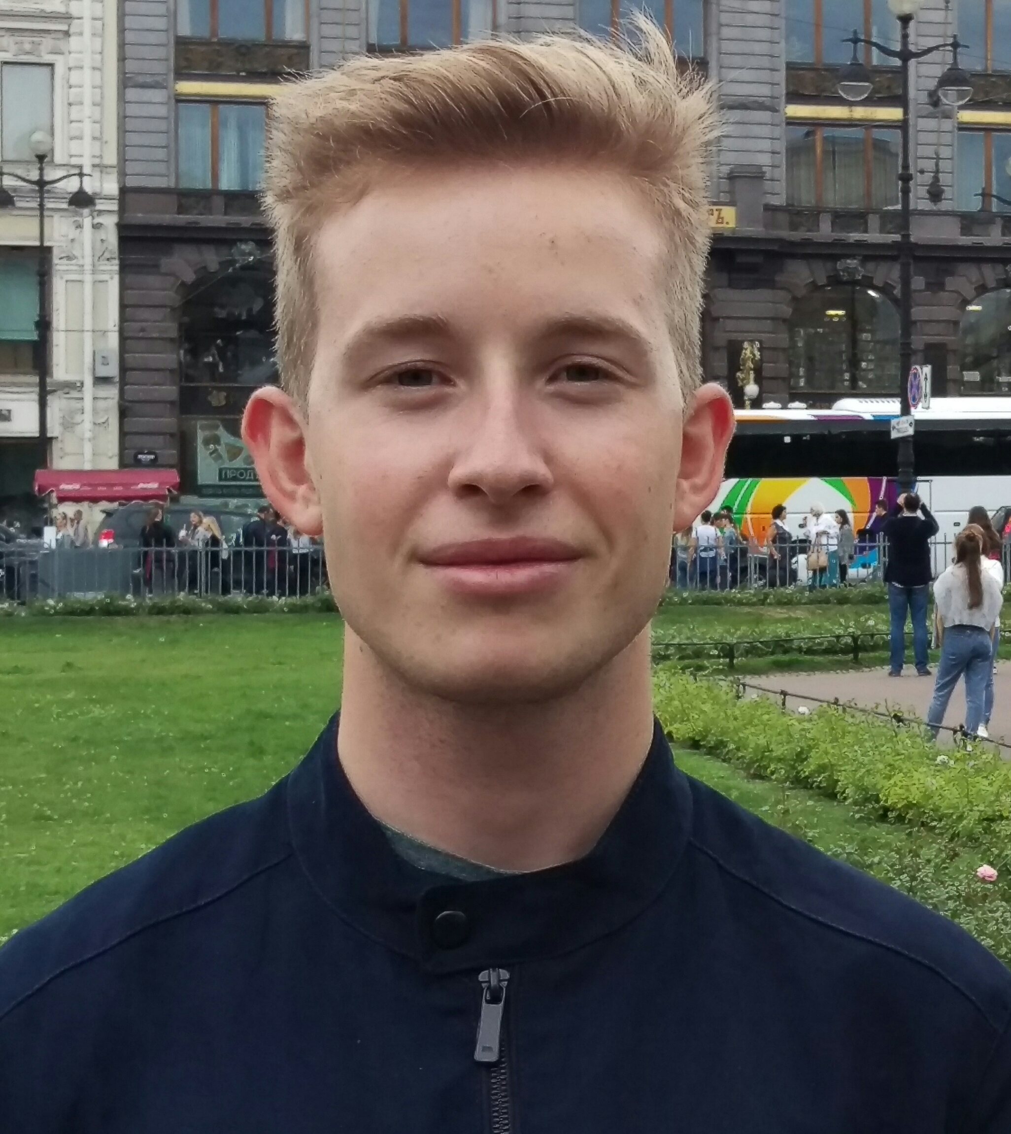 Max Marczinek | Department of Economics