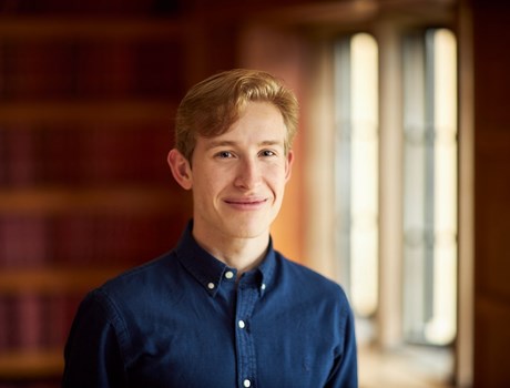 Max Marczinek | Department of Economics