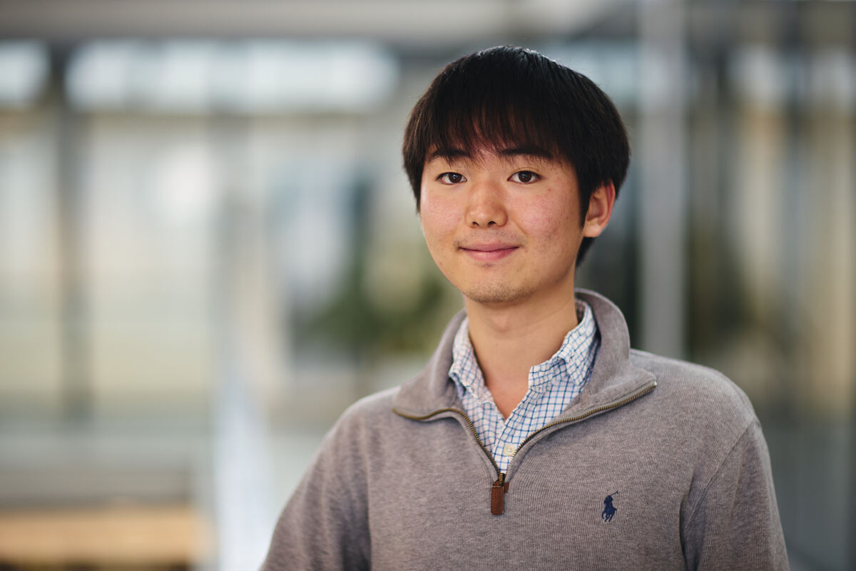 Rinto Fujimoto | Department of Economics