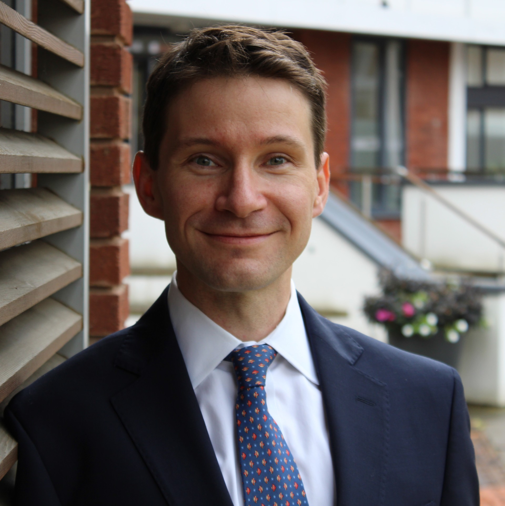 Sam Marshall | Department of Economics