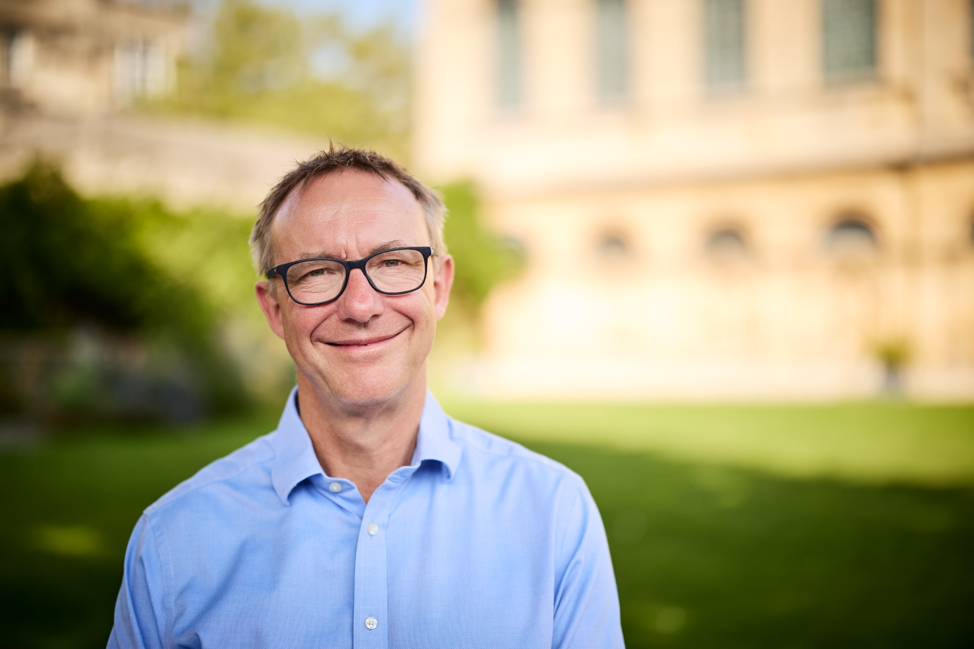 Paul Johnson | Department of Economics