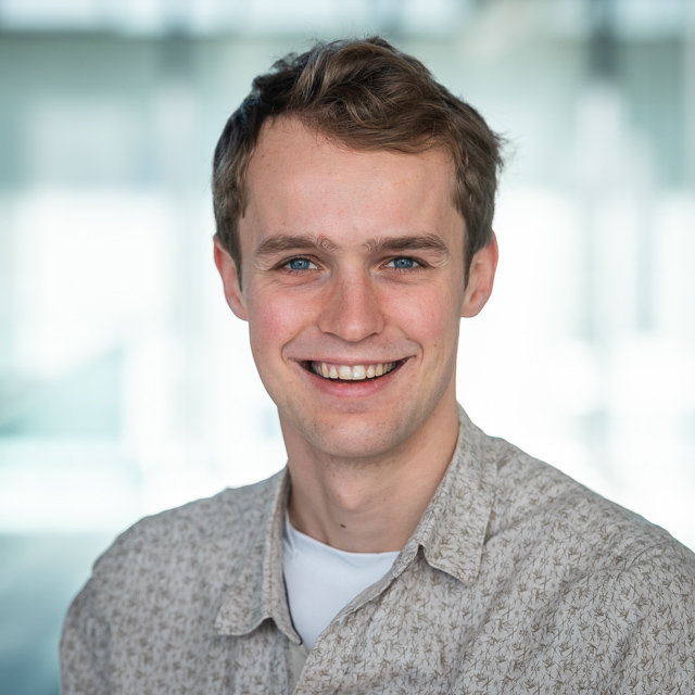 Tom Schwantje | Department of Economics