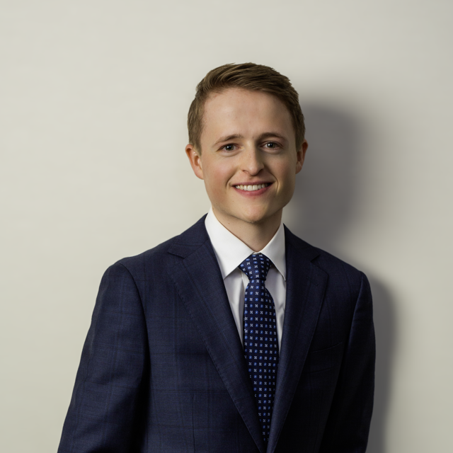 Jonathan Vandenberg | Department of Economics