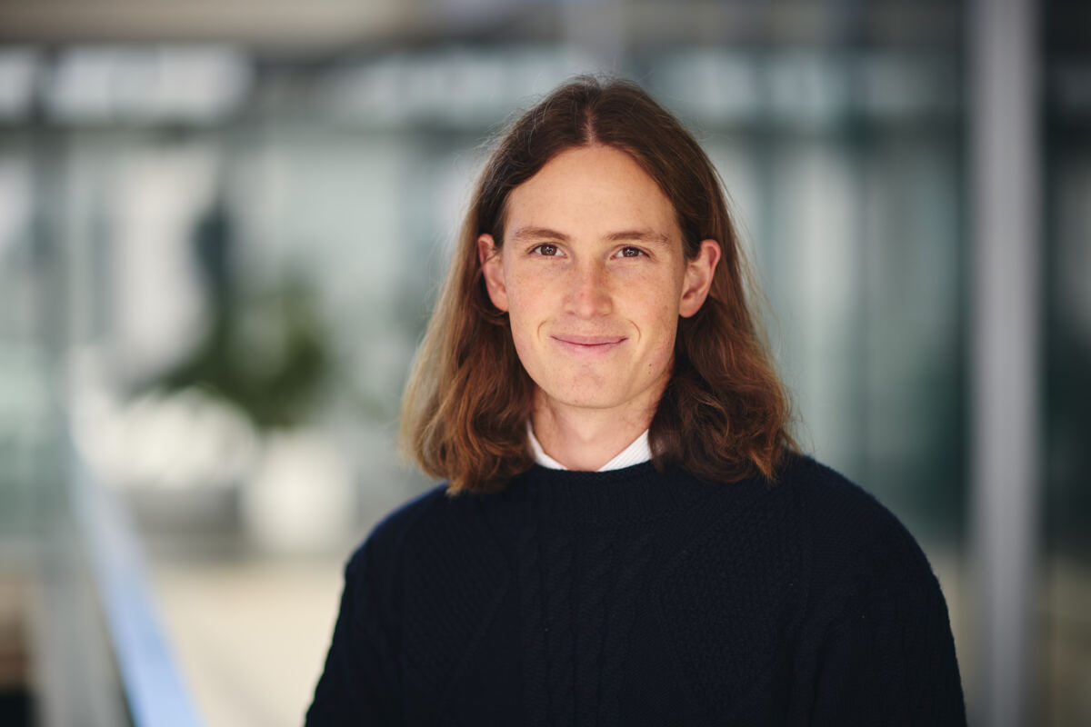 William Pagel | Department of Economics