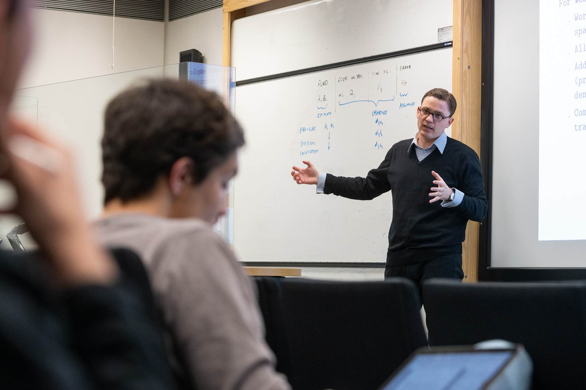 Transatlantic Theory Workshop | Department of Economics