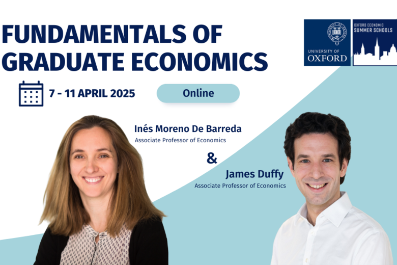 EVENTS | Department of Economics