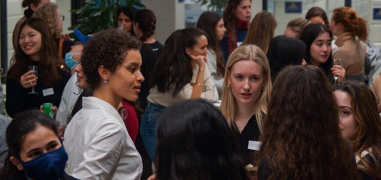 Women in Economics | Department of Economics