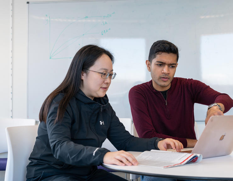 Our research | Department of Economics