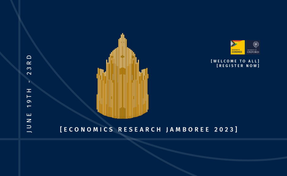 Research Jamboree 2023 | Department of Economics