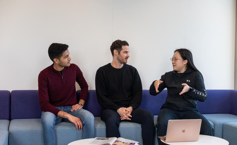 Meet the Equality, Diversity & Inclusion Committee | Department of ...