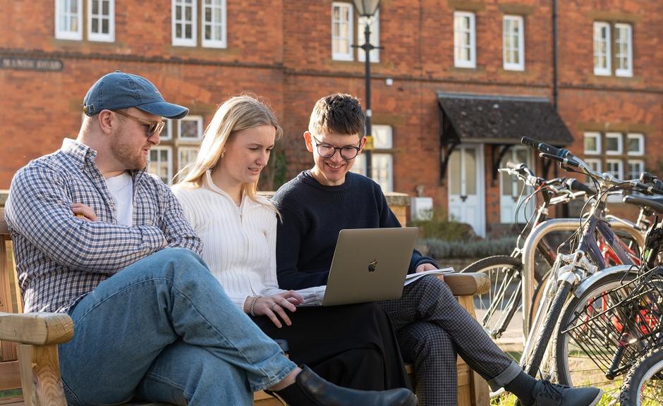 MPhil/ DPhil PRS Offer Holders Day | Department of Economics MPhil/ DPhil PRS Offer Holders Day | Department of Economics