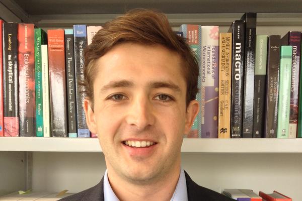 David Walton Memorial Fund | Department of Economics