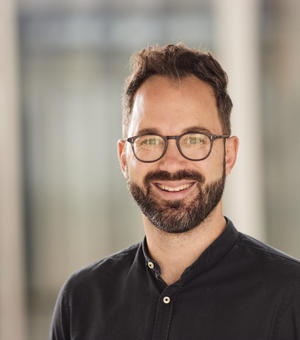 Dennis Egger | Department of Economics