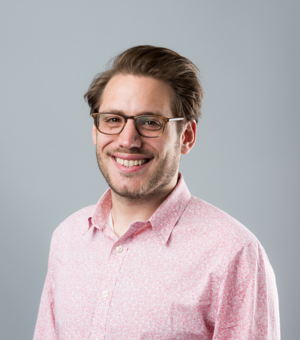 George Ward | Department of Economics