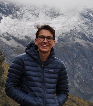 Jordan Imahori | Department of Economics