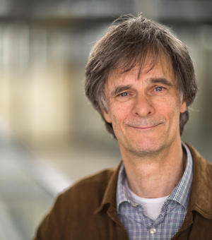 Rick Van Der Ploeg | Department of Economics